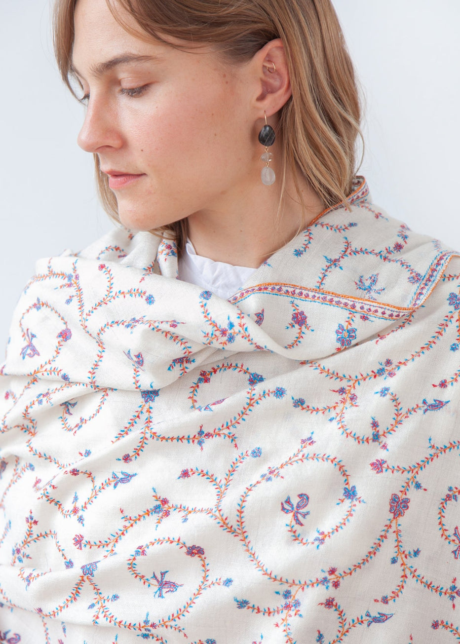 Shawls by Yaser Shaw – matta