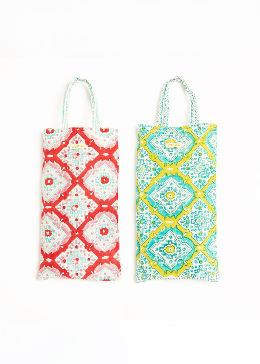 Diu Cotton Pareo '20 – matta