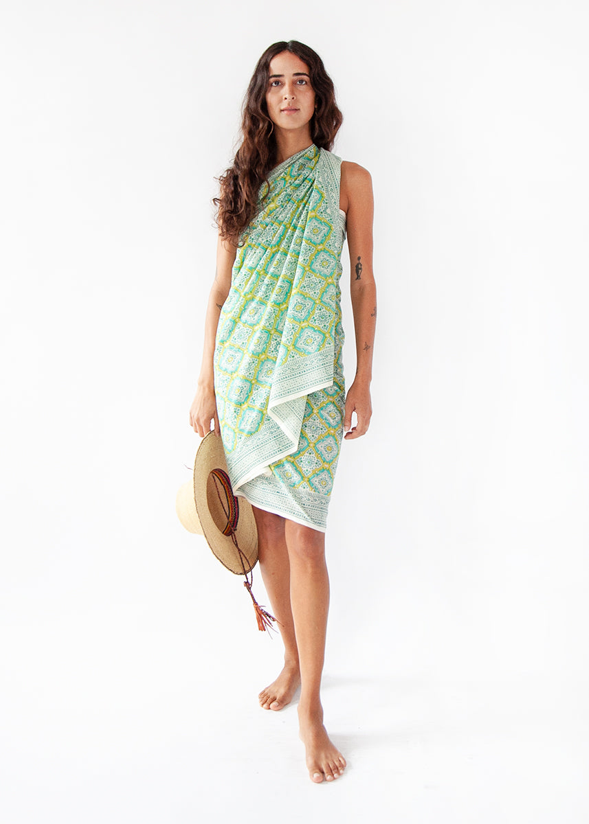 Diu Cotton Pareo '20 – matta