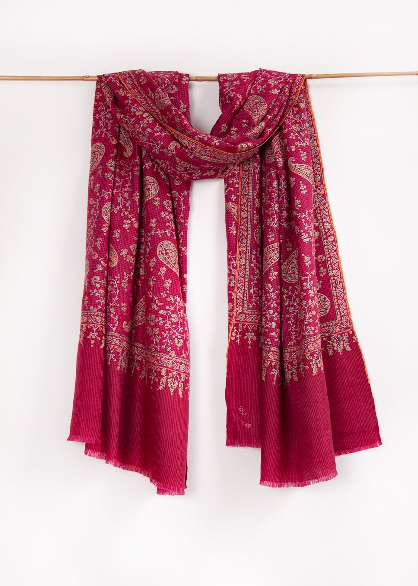 Shawls by Yaser Shaw – matta